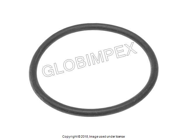 VW Victor Reinz Engine Coolant Thermostat Housing Gasket 40-76396-00 ...