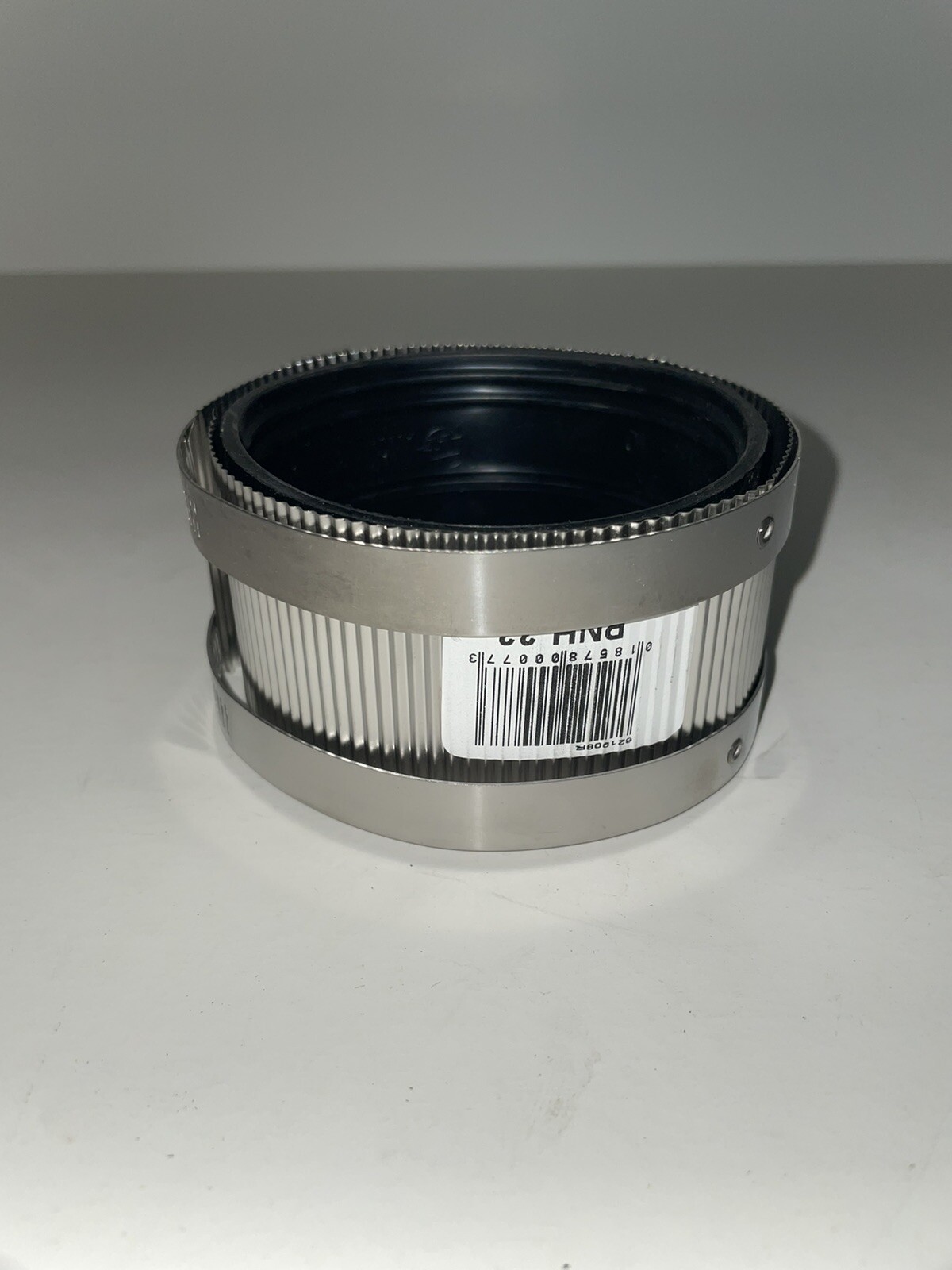 Fernco NH-44 4" No-Hub Coupling Meets ASTM C564 CISPI310 5/16" Hex Head ...