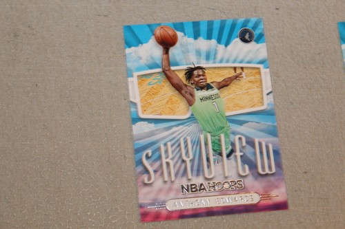 2022-23 Panini NBA Hoops Skyview Baseball Card Complete Finish Fill ...