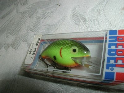 Rebel - Vintage 1984 Rebel