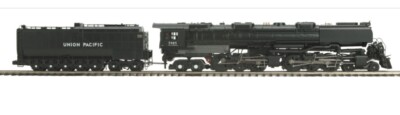 MTH PREMIER UNION PACIFIC (3985) CHALLENGER STEAM ENGINE PS3! 20-3687-1! O SCALE | eBay