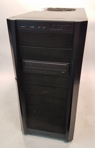Custom PC Tower, Gigabyte H370M, i7-8700 CPU@3.2Ghz, 16GB RAM, 512GB ...