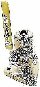 Conbraco Industries, Inc. W565800 HANDLE FOR 78- 1 1-1/4 SS APOLLO BALL ...