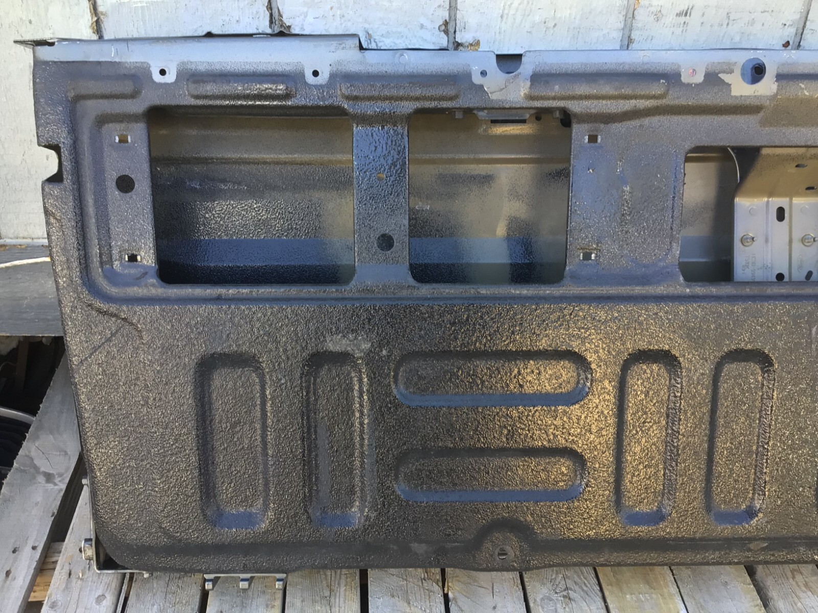 2017 2018 2019 FORD F250 F350 SUPER DUTY REAR LIFTGATE TAILGATE SHELL ...