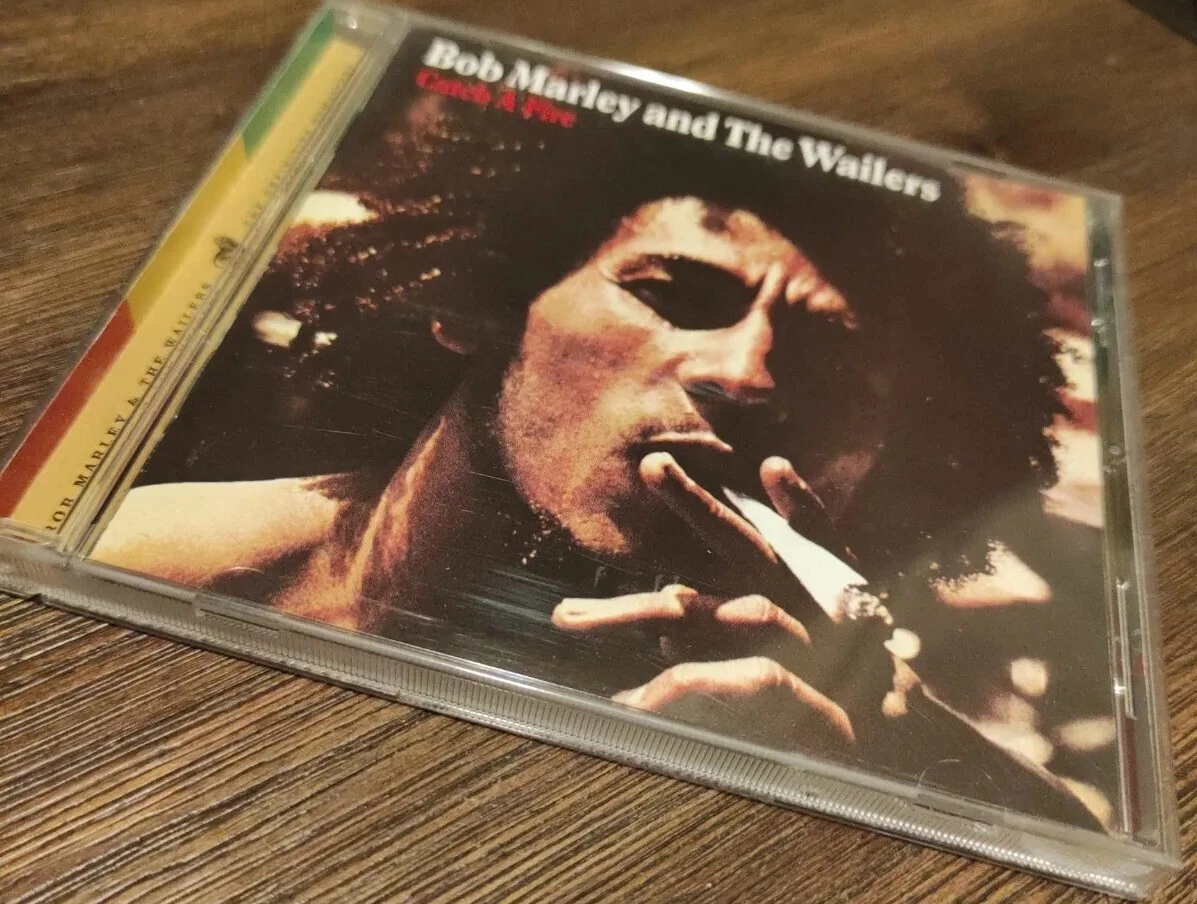 Bob Marley The Wailers Cd
