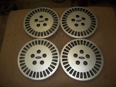 1989 89 90 91 Ford Probe Hubcap Rim Wheel Cover Hub Cap 14" OEM USED ...