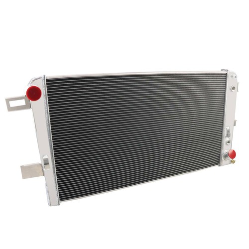 4 Row Aluminum Radiator For Chevy Silverado / GMC Sierra 2500 HD 6.6L ...