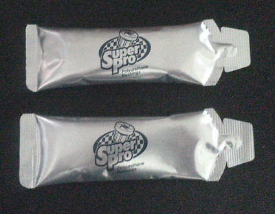 SuperPro Silicon Grease x 2 10g Sachets - Many Uses Polyurethane/Rubber ...