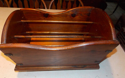 1900-1950 - Table Magazine Rack