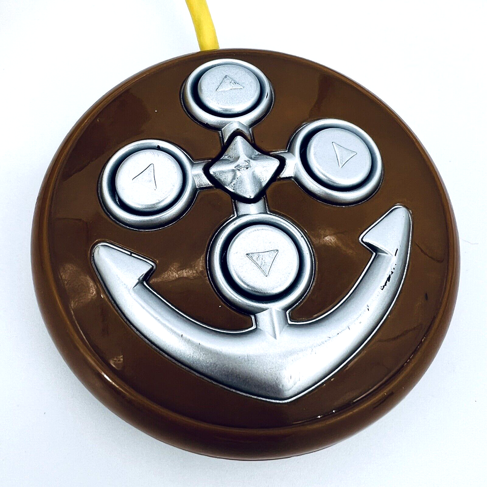 VTech Disney Jake and the Never Land Pirates TREASURE HUNT Learning ...