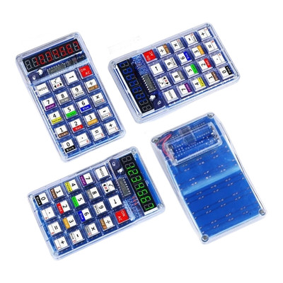 DIY Calculator Kit Arithmetic Operations Square Root Function For ...