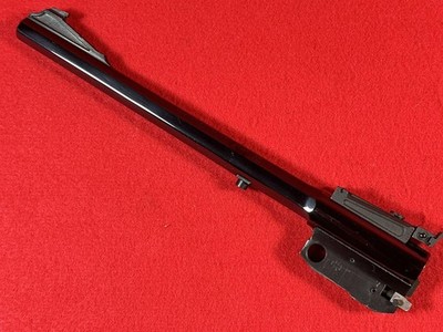 Thompson Center Contender TC 10" 218 Bee Octagon Pistol Barrel | eBay