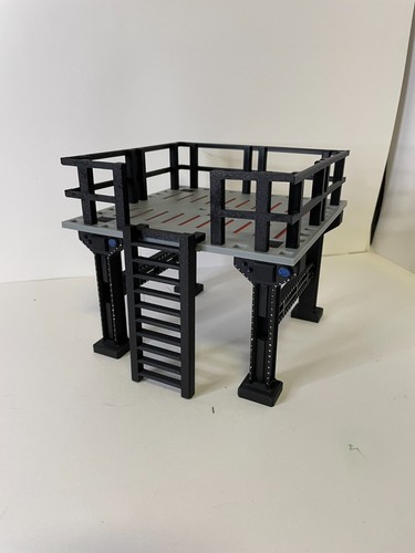 Custom made modular Base building set Type 1 basic | eBay