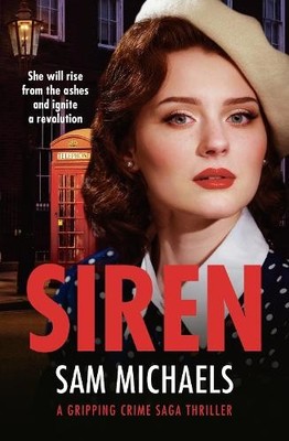 Sam Michaels Siren (Tascabile) Georgina Garrett Series | eBay