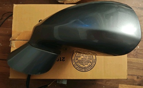 HONDA S2000 AP1 F20C 2.0L OEM LH DRIVER SIDE VIEW MIRROR Silver | eBay