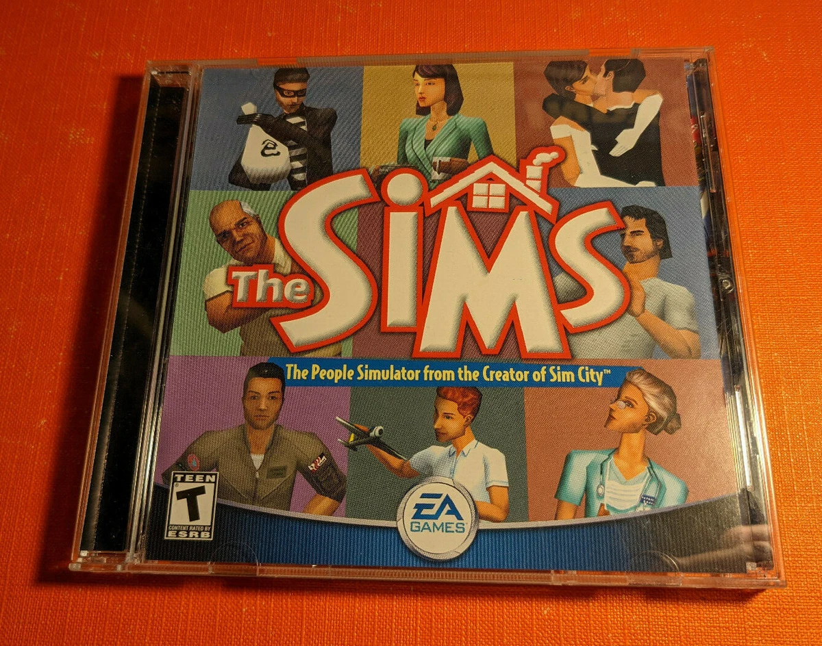 Sims 1 People