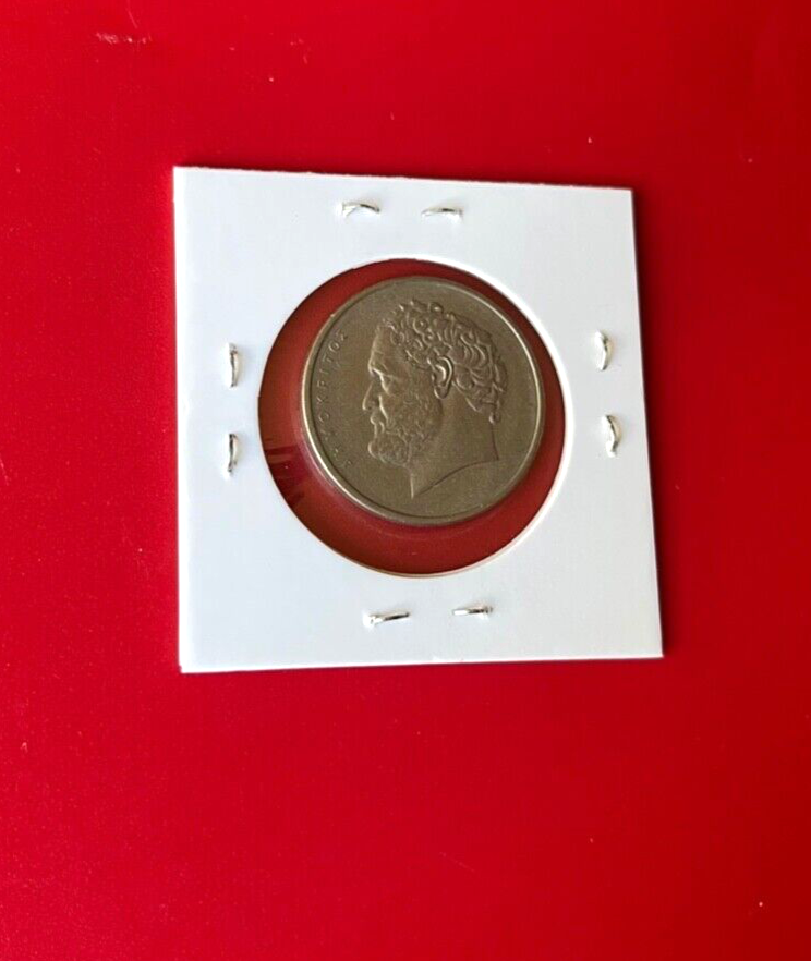 1976 10 Apaxmai Grèce Pièce de Monnaie - Beau World | eBay UK