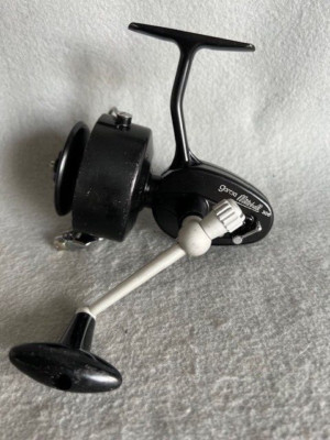 Spinning Reels - Vintage Garcia Mitchell 306 Spinning Fishing