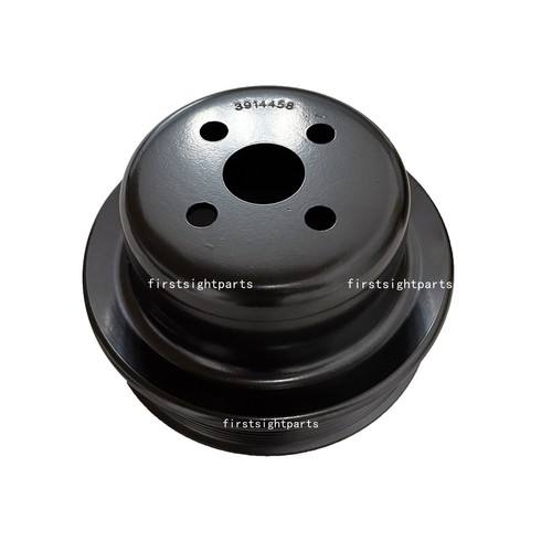 Fan Pulley 3914458 3902709 For Cummins 6A3.4 B5.9 6B5.9 B GAS ...