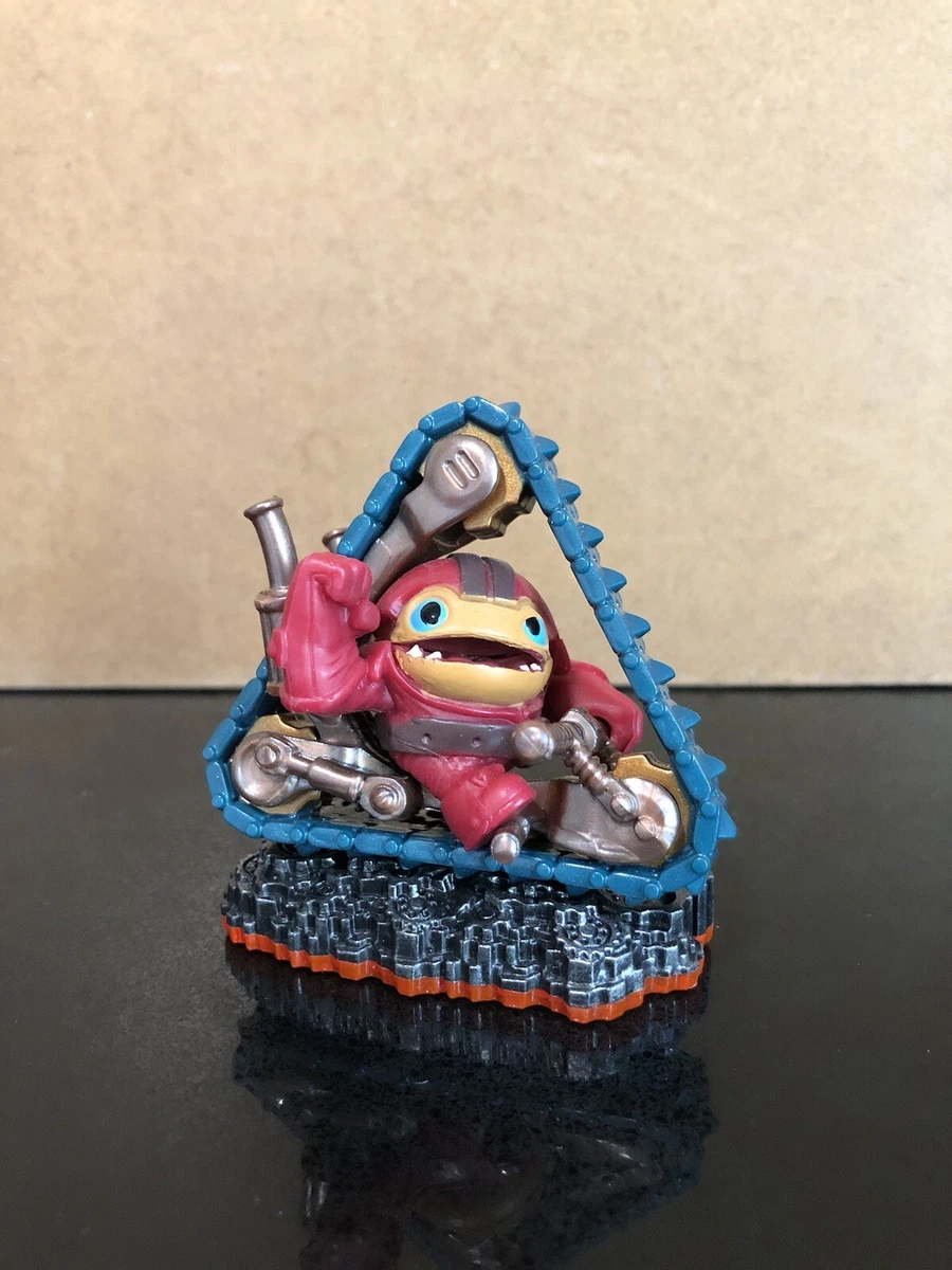 Skylanders Trap Team Tread Head