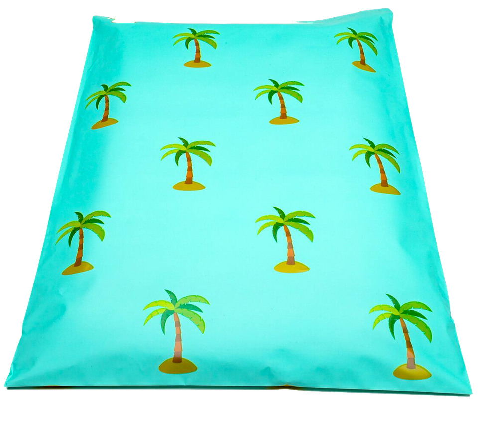 100 Designer Poly Mailers Plastic Envelopes Shipping Bags Custom # ...