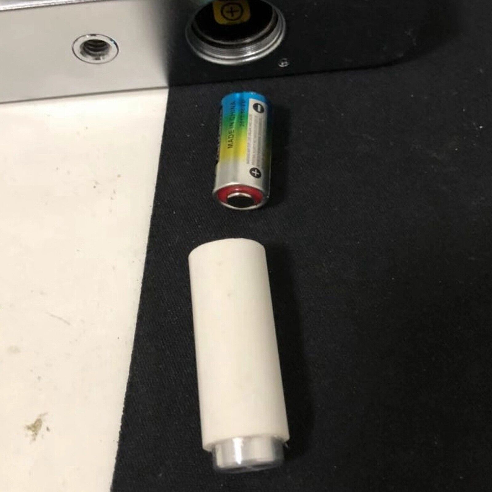 1PC Battery Adapter 4LR44 to PX32 HM-4N for Antique Camera YASHICA ...