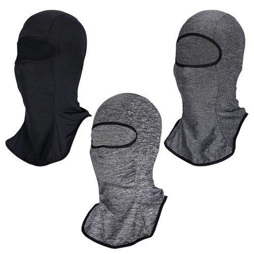 Helmet Hiking Scarves Cooling Neck Full Face Cap Cycling Balaclava Face ...