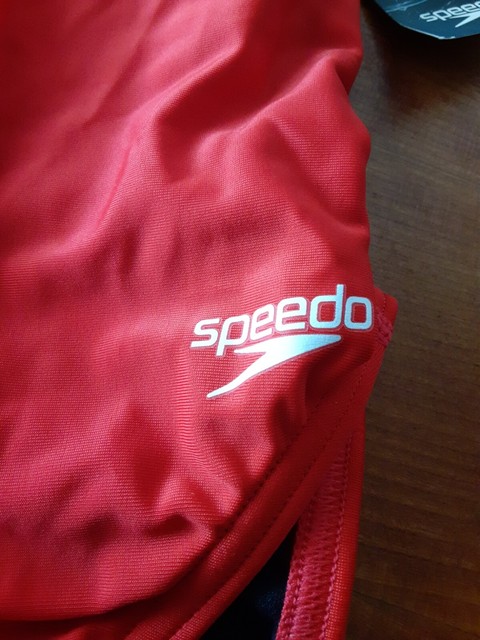 Speedo Solid Super Pro - ProLT Swimsuit 30 Red for sale online | eBay