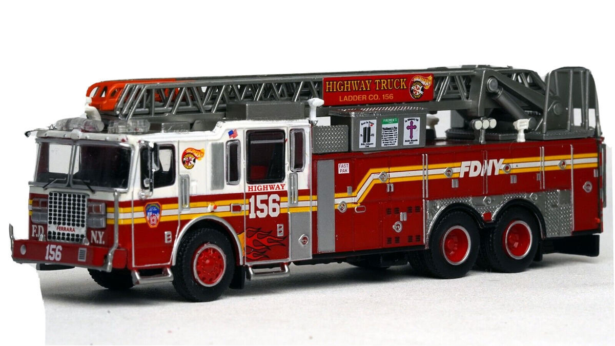 Ferrara Fire Apparatus Employment Law