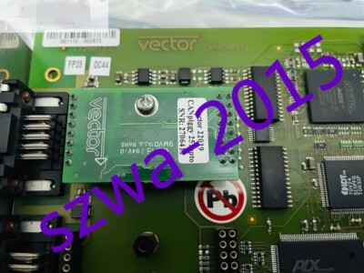 1pcs Used Vector CANboardXL CAN | eBay