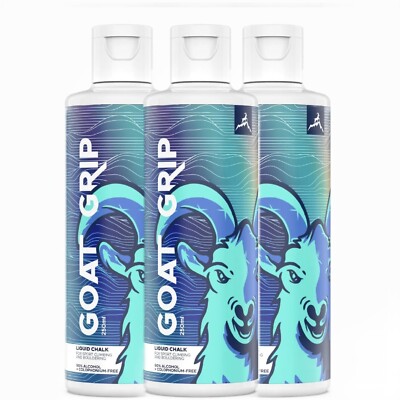 Goat Grip - Liquid Grip Chalk - 250ml (8.5 oz) - Gymnastics ...