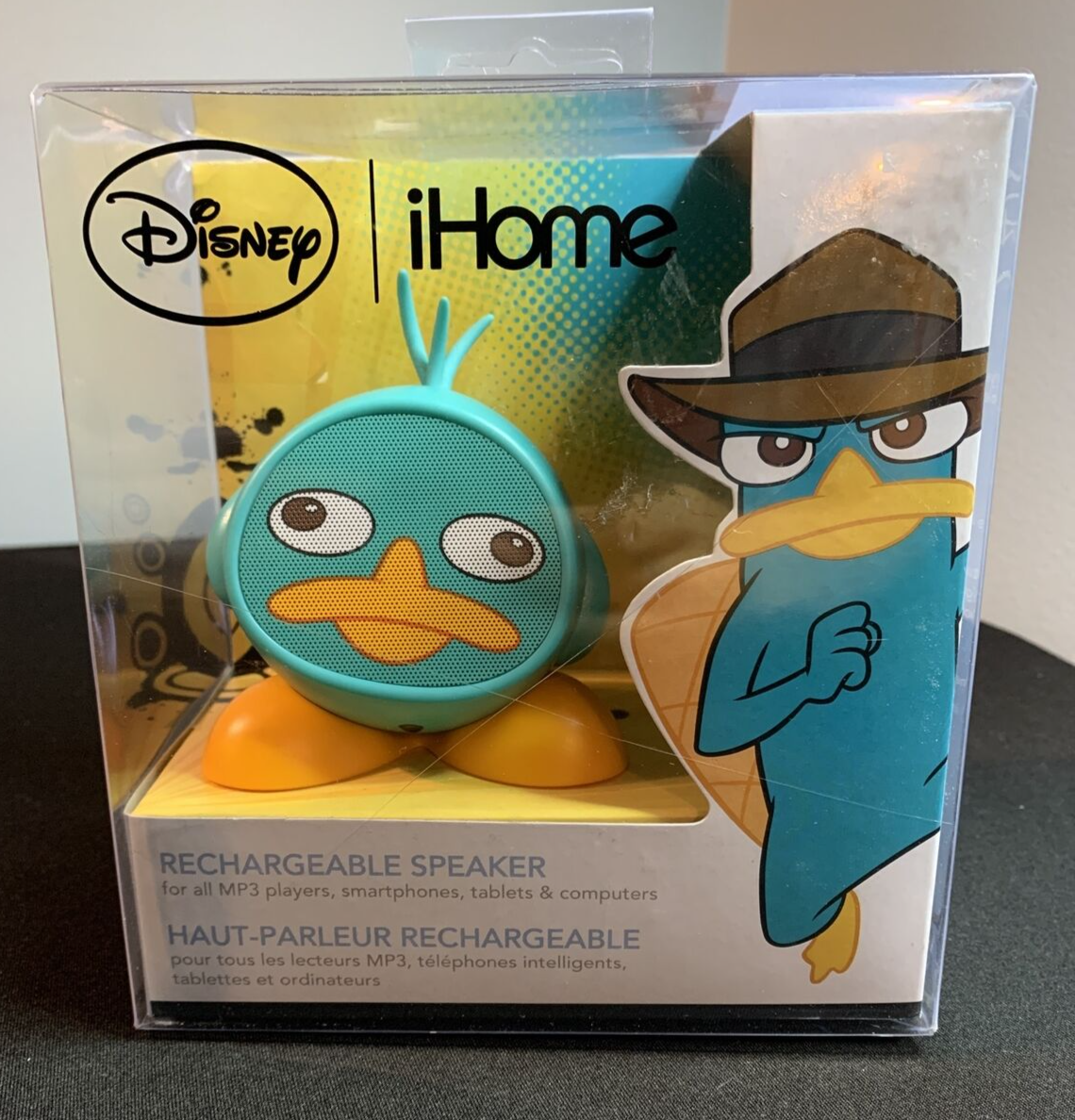 Phineas And Ferb Perry Perry The Platypus (2nd Dimension) | Phineas