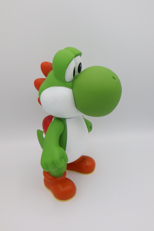Super Mario - MARIO 9 inch Super Size Figure Collection Nintendo | eBay
