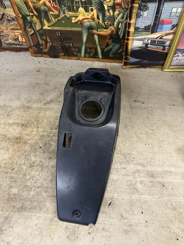 Harley Fxrp Fxr Dash Gas Tank console Fairing Plastic Genuine Police ...