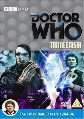Doctor Who - Timelash (DVD) Colin Baker Nicola Bryant | eBay