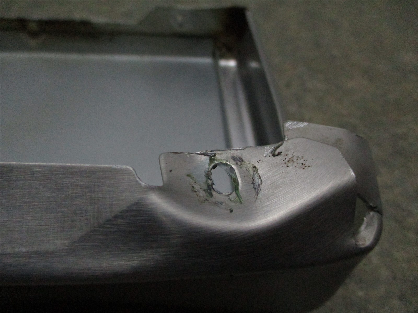 WHIRLPOOL RANGE CONTROL PANEL TOUCHPAD (SCRATCHES) PART # W10879583 ...