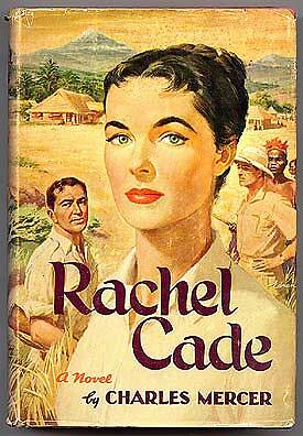 Charles MERCER / Rachel Cade 1st Edition 1956 | eBay