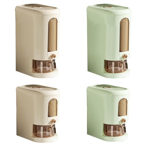 Rice Storage Bin Rice Storage Box for Restaurant Cupboard Kitchen ...