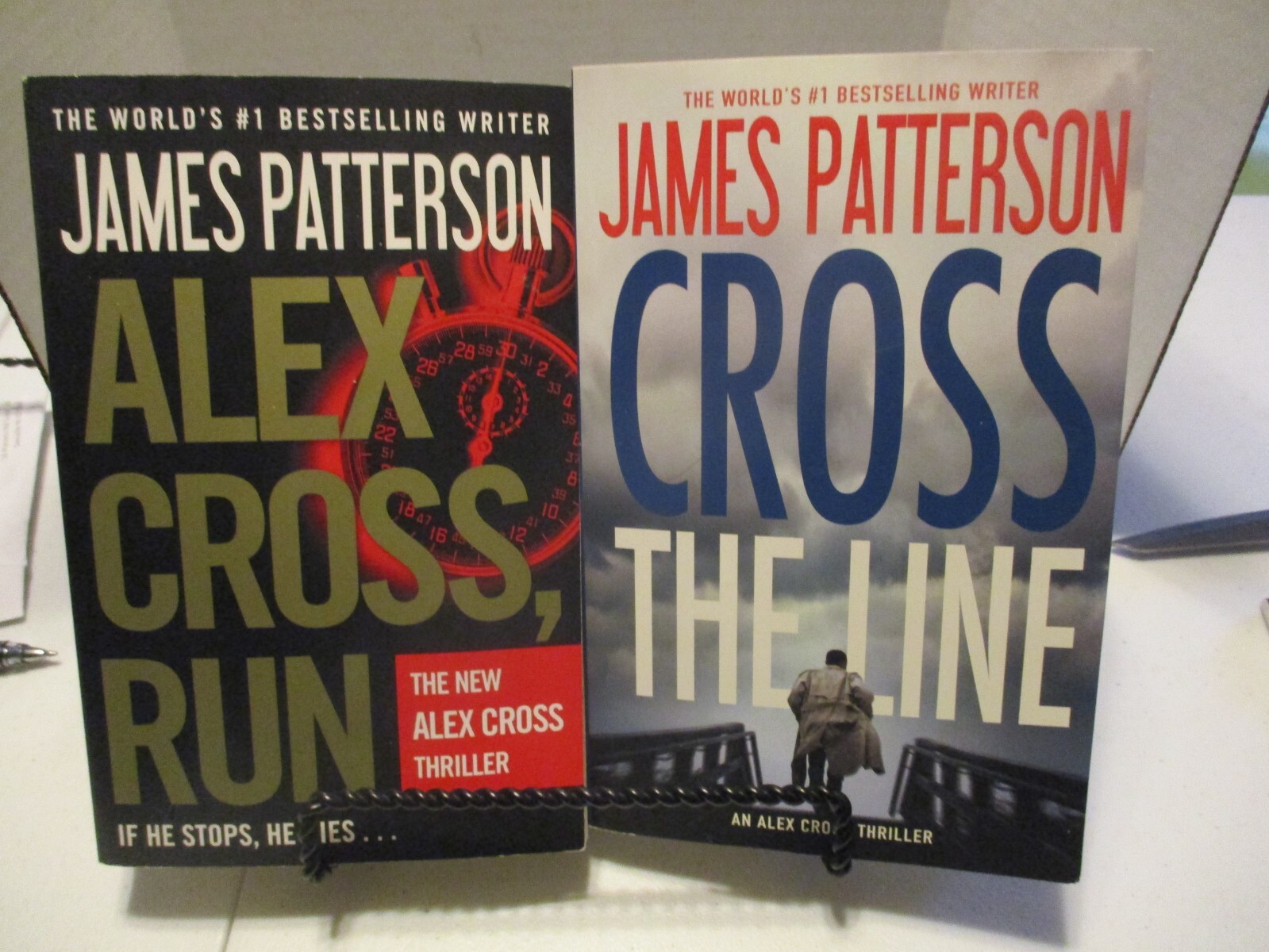 Alex Cross Run