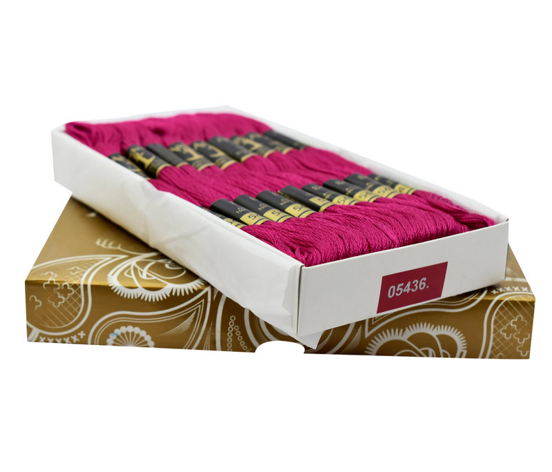 Anchor Threads Hand Embroidery Stranded Cotton Floss Cross Stitch,25 ...