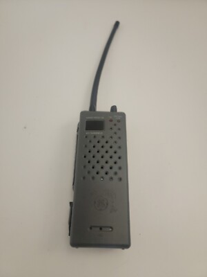 GE Citizen Band Transceiver 3-5980A 40 Channel Hand Held CB Radio For ...