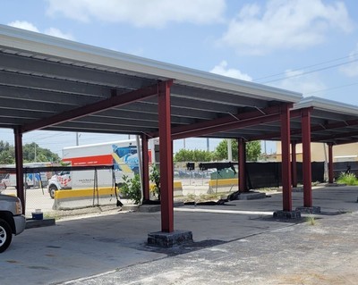 Buildings, Modular & Pre-Fab - Metal Shop Building