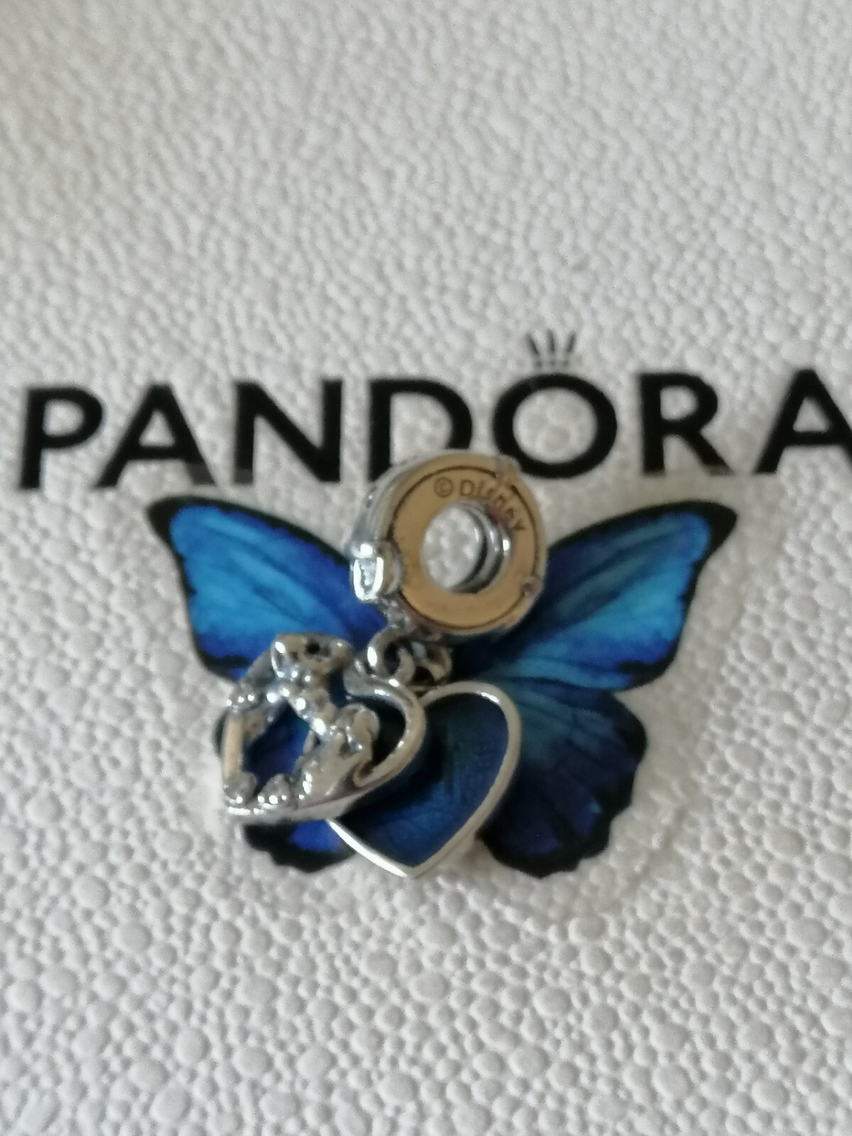 Pandora Disney's Lady & The Tramp "Opportunities Attr… - Gem