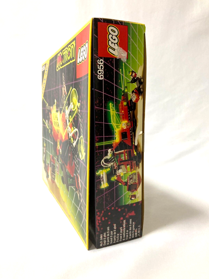 LEGO Space M-Tron 6956 Stellar Recon Voyager Original Vintage MISB!! | eBay