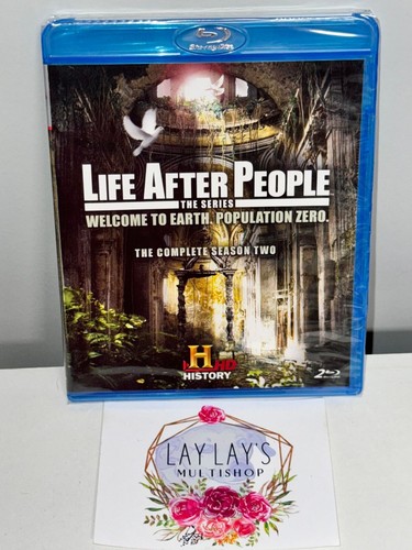 Life After People: The Series - The Complete Season Two (Blu-ray Disc ...