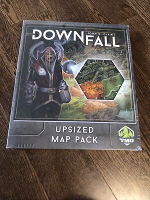 Downfall: Upsized Map Pk | eBay