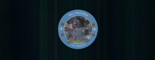 2013 Hometown Heroes Sport Discs #43 Bill Buckner - NM-MT | eBay
