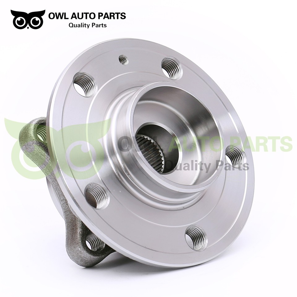 Front Wheel Bearing Hub Left or Right Pair of 2 for 01-07 Volvo V70 S60 ...
