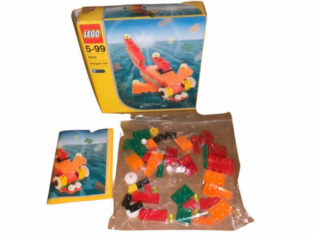 LEGO CREATOR: Little Fish (3223) for sale online | eBay UK