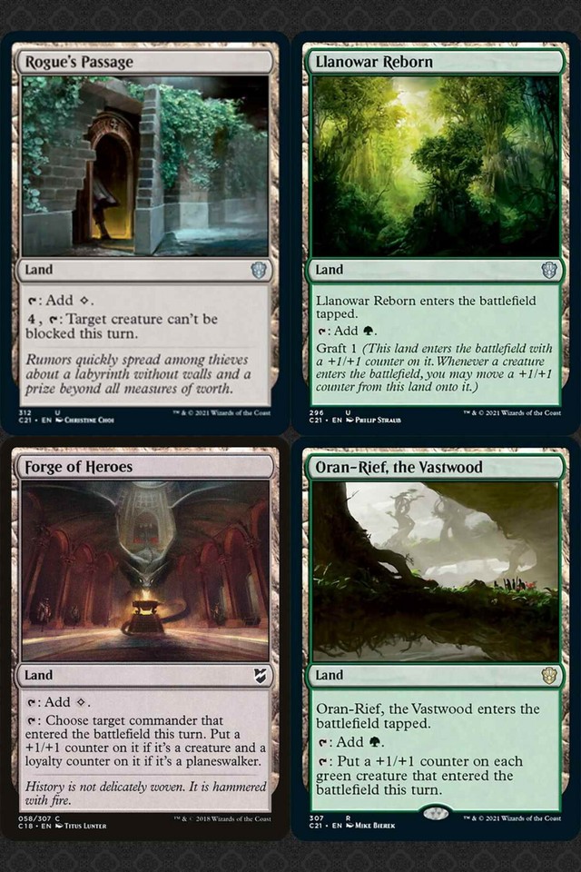 Ghalta, Primal Hunger DINOSAUR Commander Deck - MTG Ready-to-Play Green ...